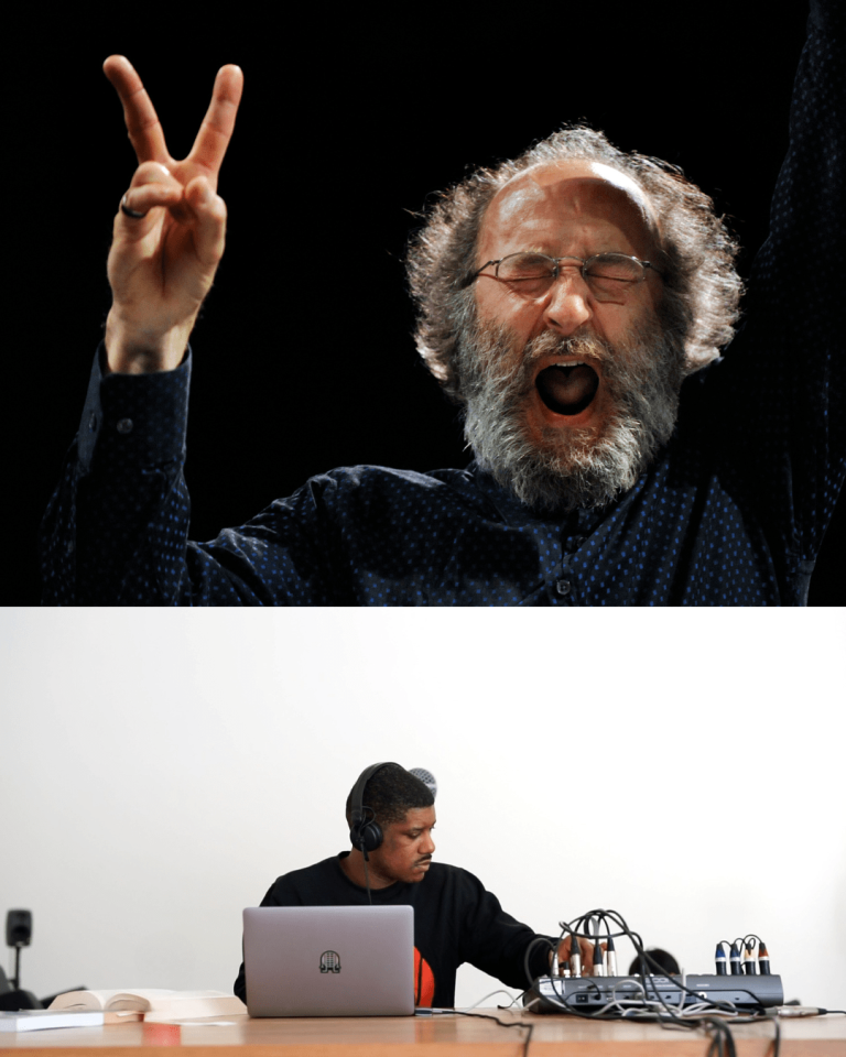 DeForrest Brown, Jr. in conversation with Giorgio Magnanensi – Libby ...