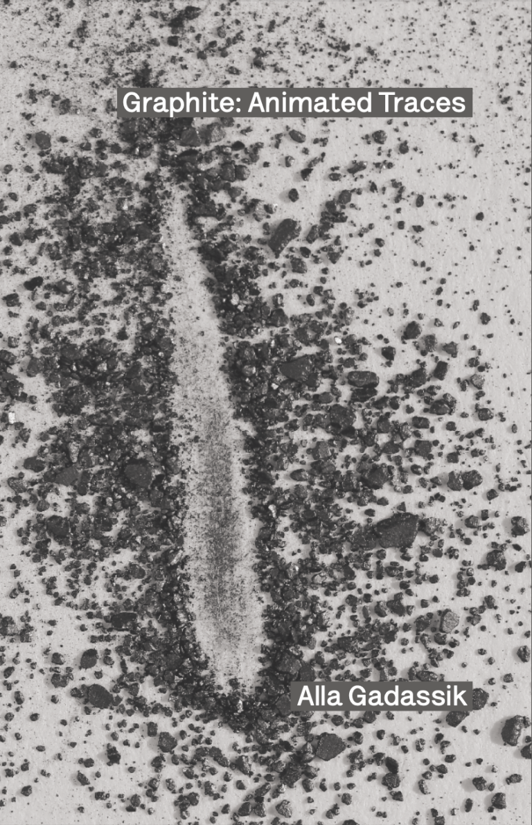 Graphite: Animated Traces by Alla Gadassik – Libby Leshgold