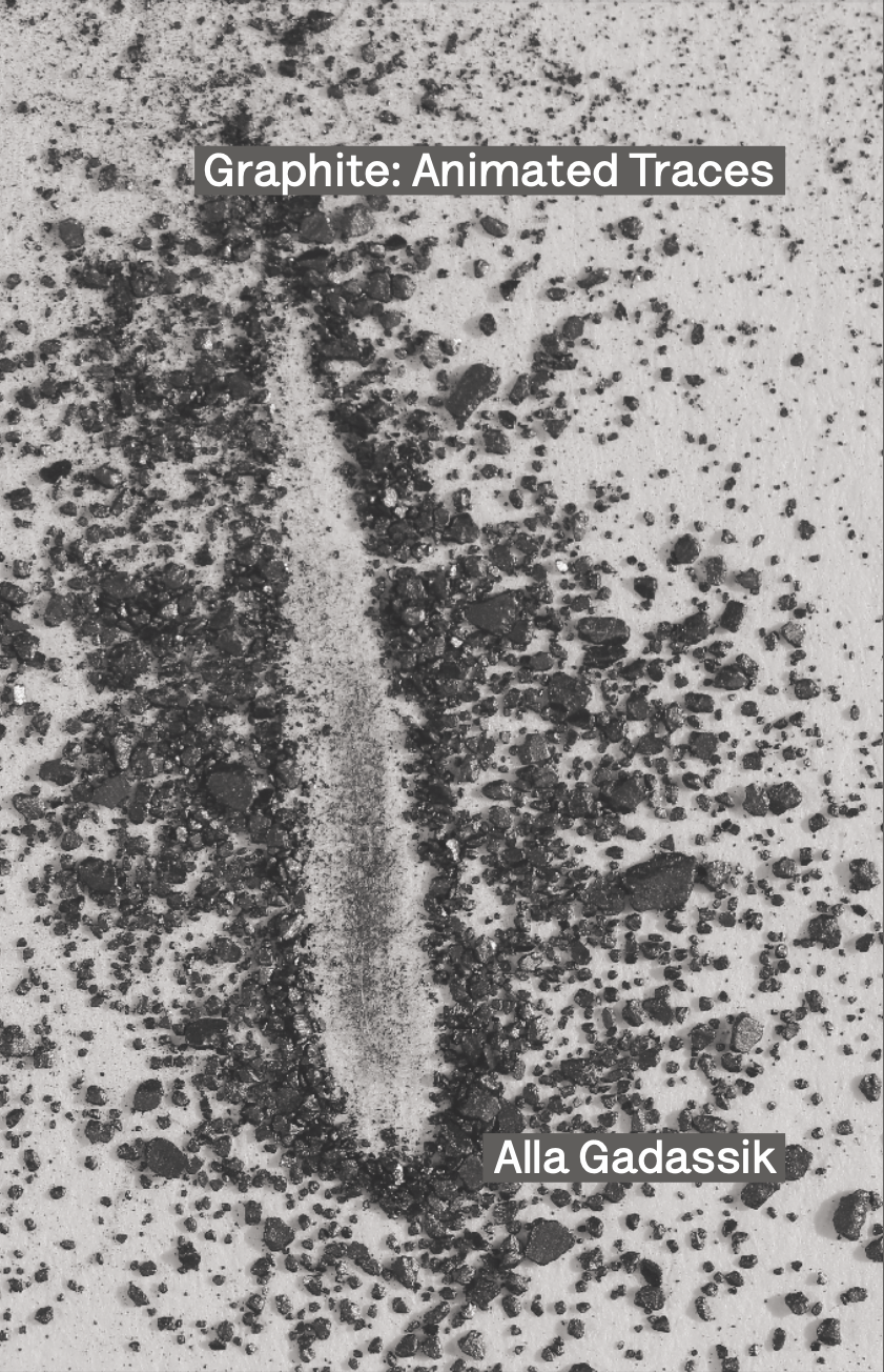 Graphite: Animated Traces by Alla Gadassik – Libby Leshgold