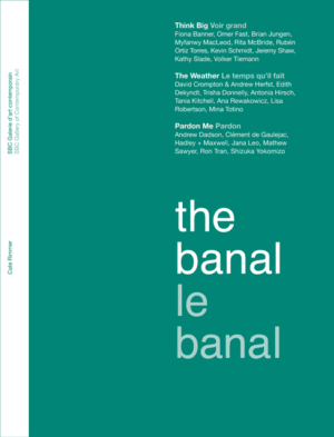 The Banal – Libby Leshgold